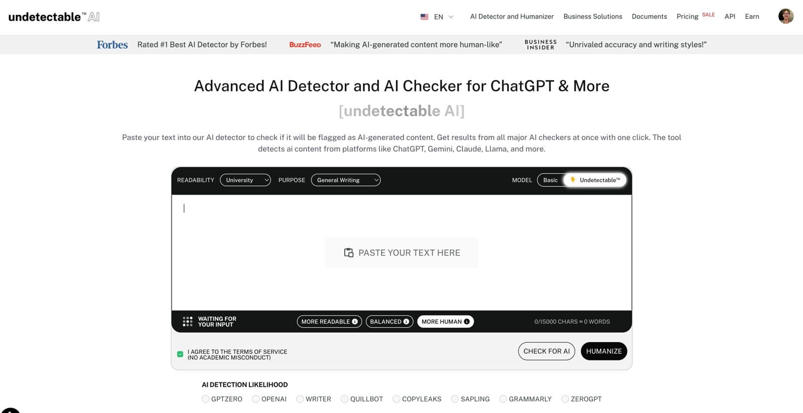 Detectar la IA: cómo comprobar si se escribe con IA en 2025