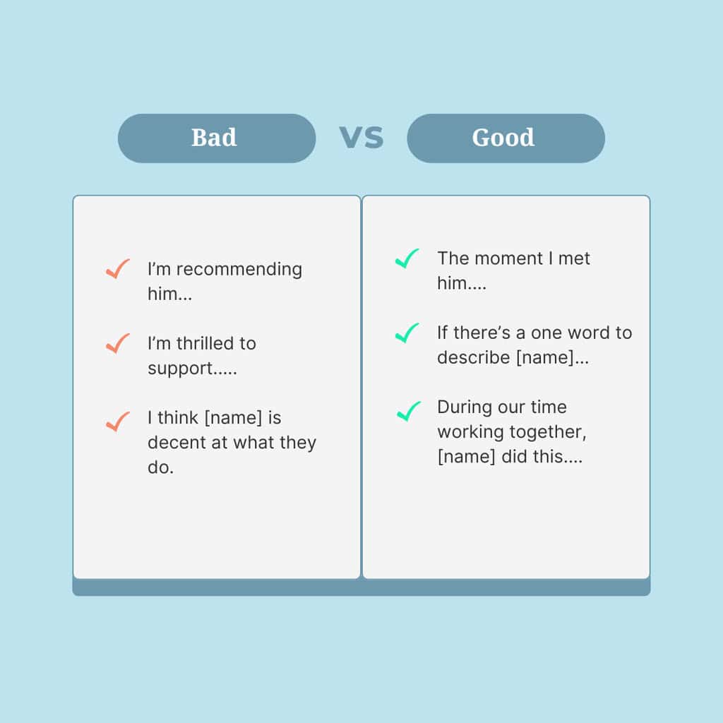 How To Write a Recommendation Letter for Students