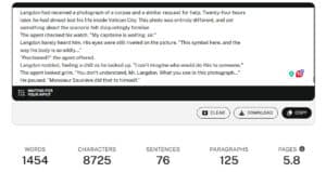 How Long Should a Chapter Be? Word Count Tips