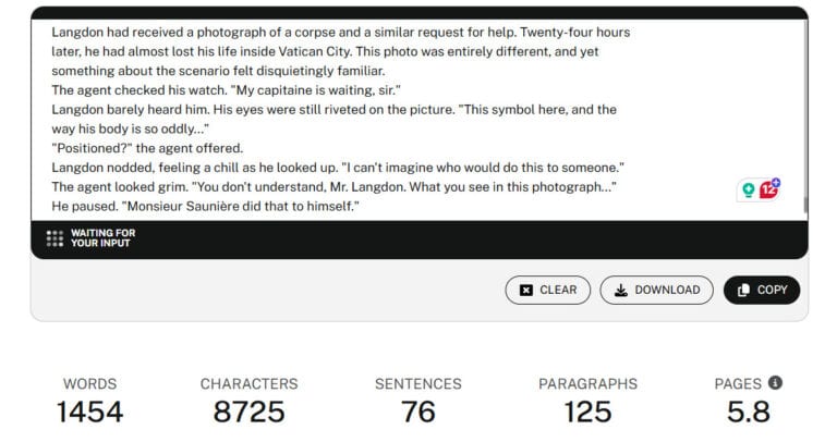 How Long Should a Chapter Be? Word Count Tips
