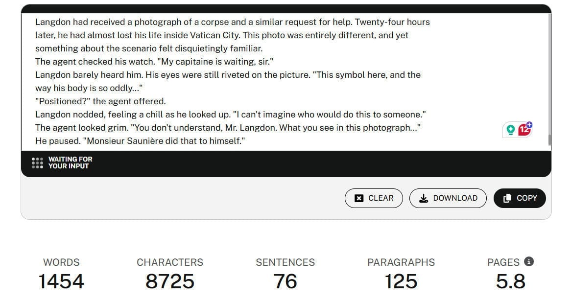 How Long Should a Chapter Be? Word Count Tips