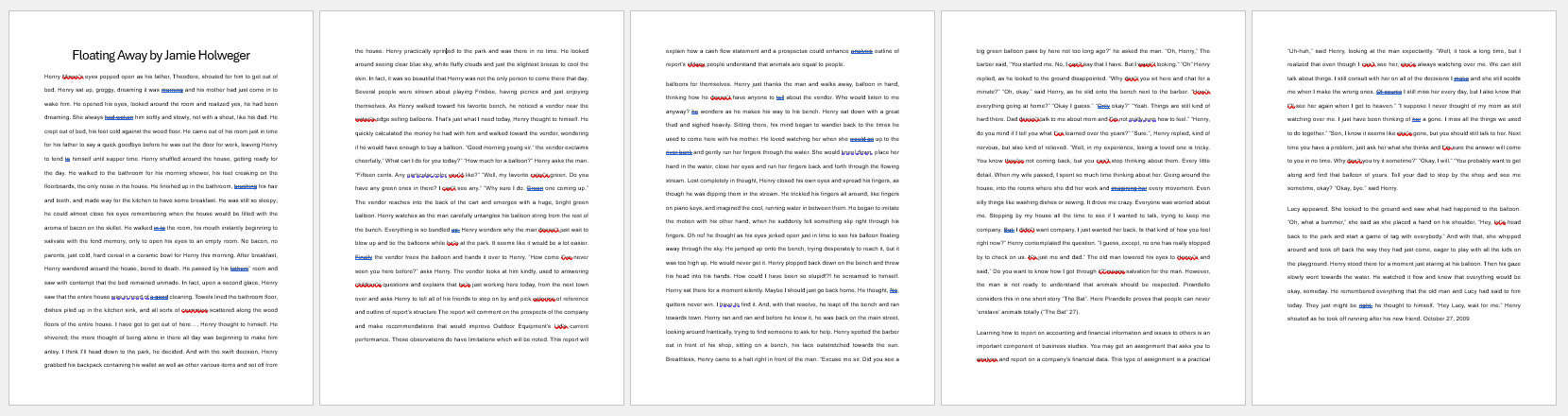 How Many Words Is 5 Pages? Full Breakdown