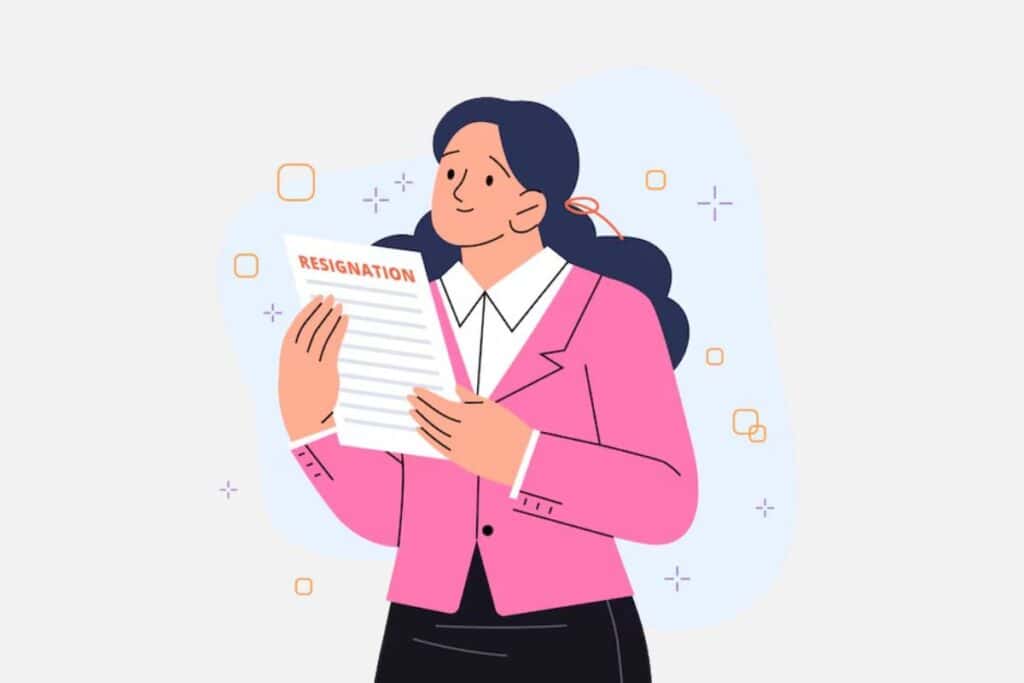How to Write a Resignation Letter in Minutes: 5 Examples