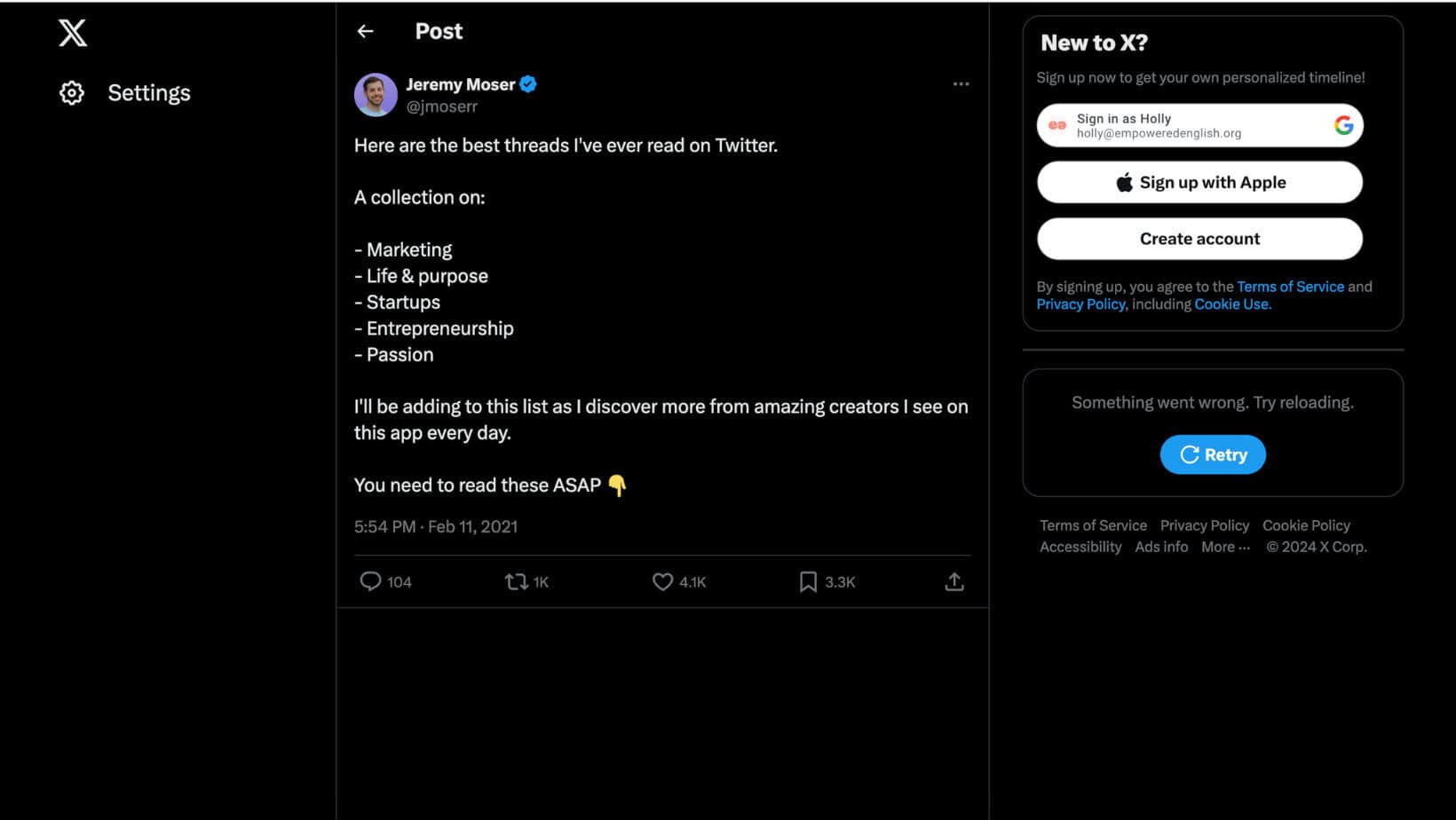How to Make Twitter (X) Threads: A Step-by-Step Guide