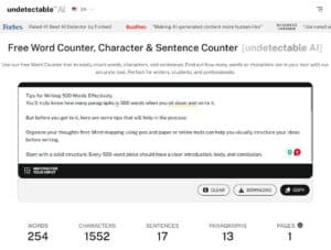 How Many Paragraphs Is 500 Words? Tips and Examples