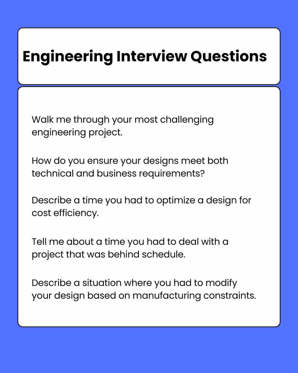 The Ultimate List of Job Interview Questions (+Best Answers)