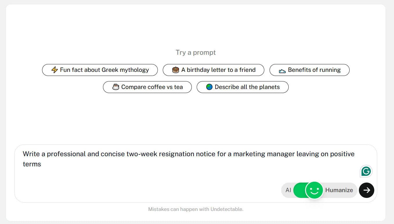How to Write a Two Week Notice (Templates & Pro Tips)
