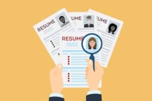 Mauvais exemples de CV : Les erreurs les plus courantes et comment les ...