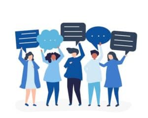 Wie man eine Rede schreibt: Aufbau, Tipps und Beispiele