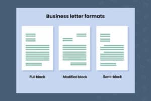 Business Letter Writing: Format, Examples & Best Practices