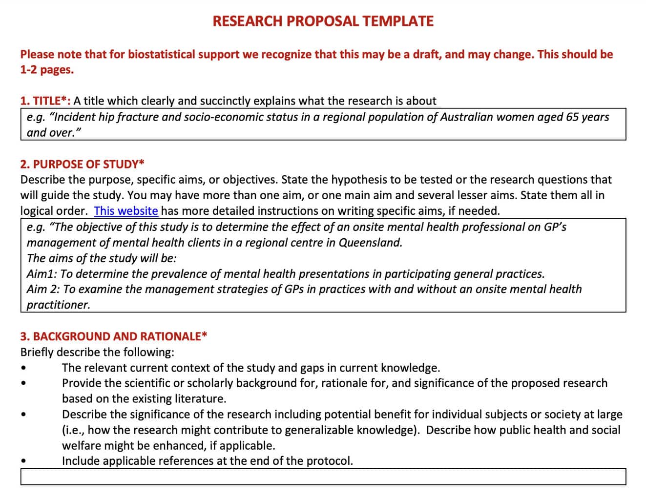 How to Write a Winning Research Proposal (With Examples)