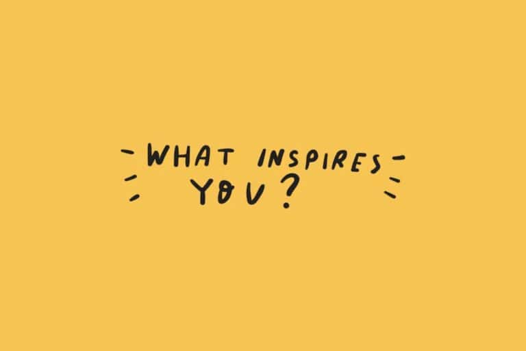 How to Answer "What Inspires You?" (With Examples)