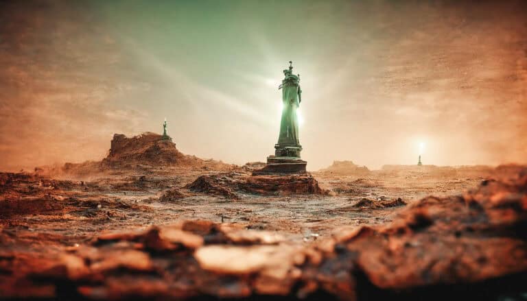 How Does AI Image Generation Work? AI Art Explained