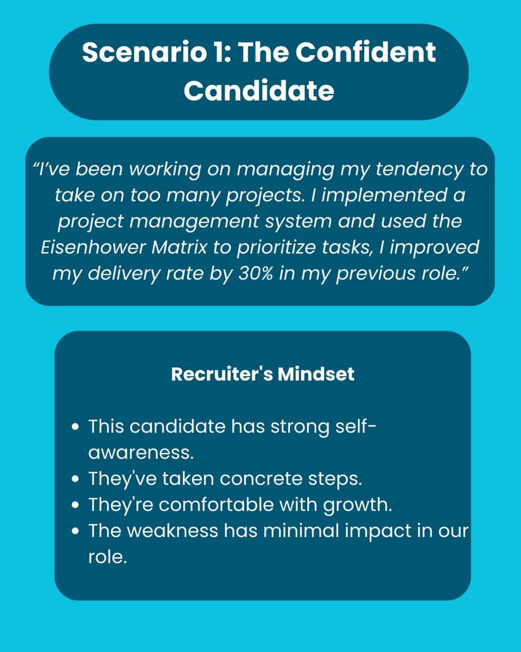 Best "Weaknesses" Answers for Job Interviews (+10 Examples)