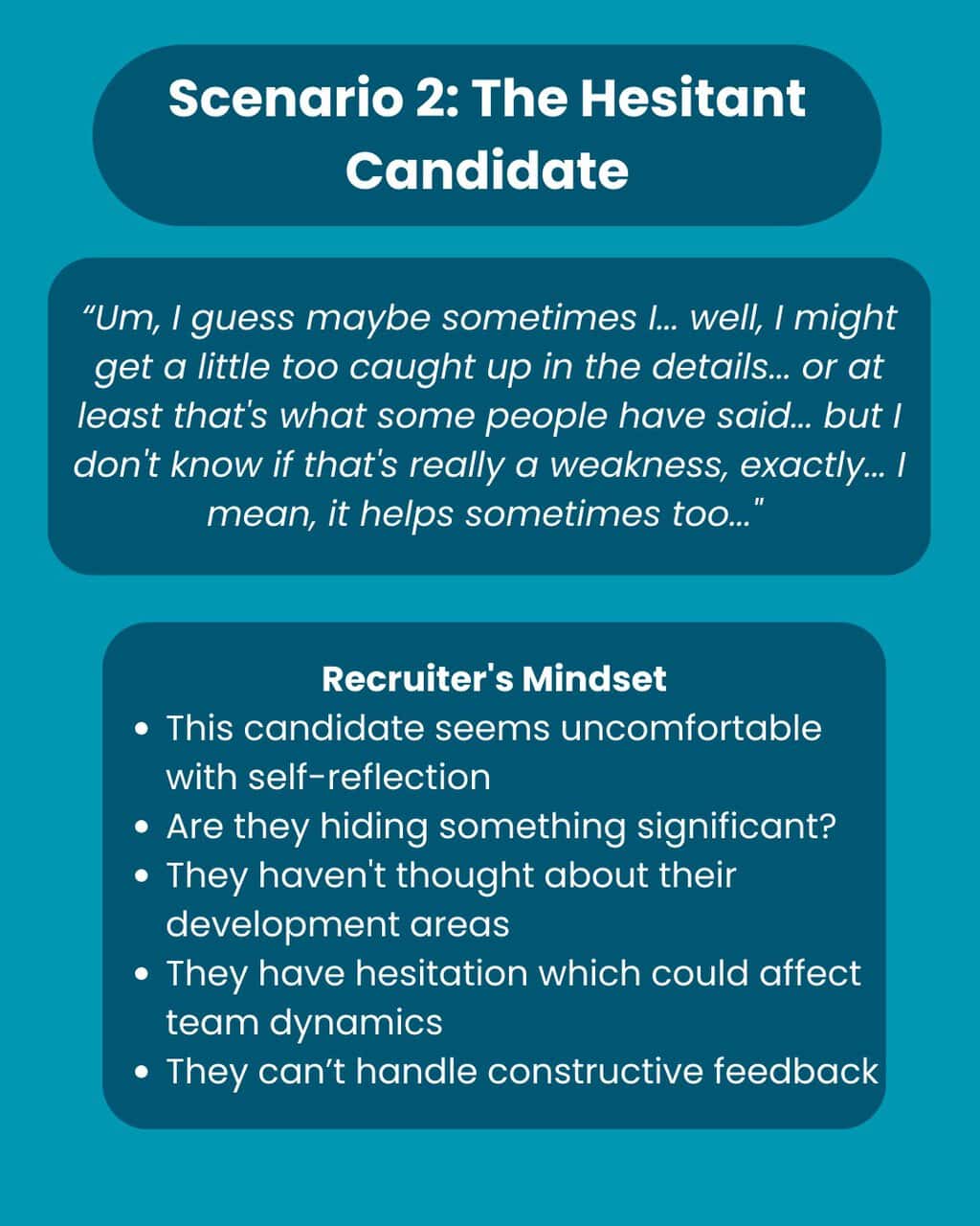 Best "Weaknesses" Answers for Job Interviews (+10 Examples)