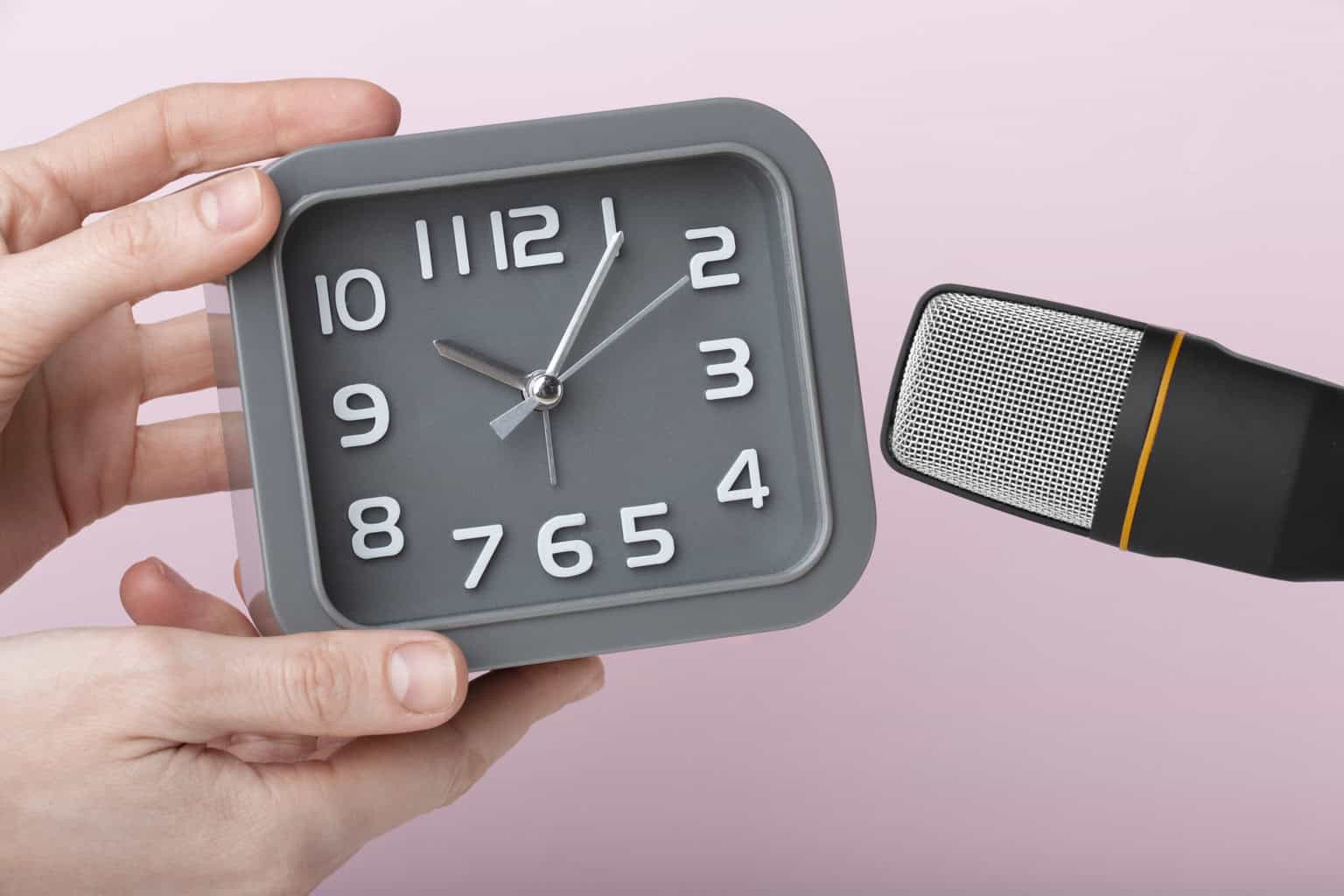 How Many Words Per Minute in a Speech? Find Out Here