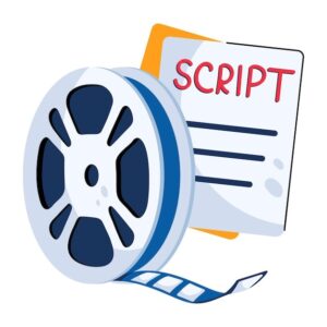Cómo escribir un guión en 7 pasos (Formato + Ejemplos)