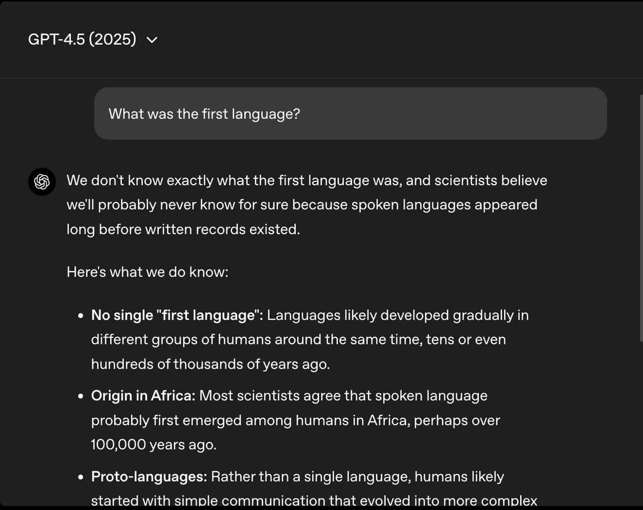 GPT 4.5 vs GPT-4: What’s the Difference?