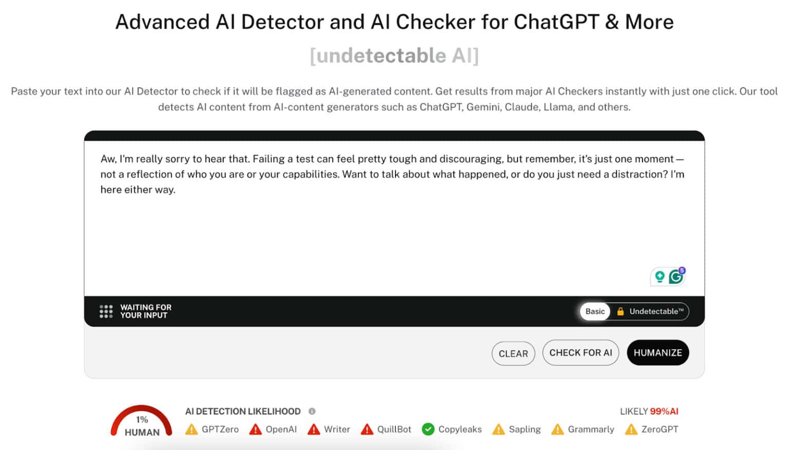 10 Best AI Plagiarism Checker - Side-By-Side Comparison