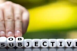 Subjective vs Objective: What’s the Difference?