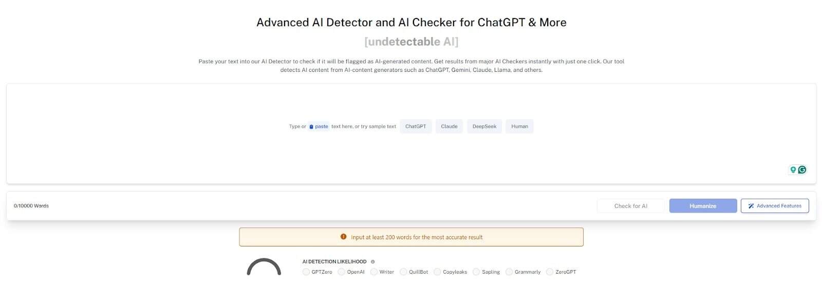 How to Make AI Writing Undetectable: The 5 Best Ways