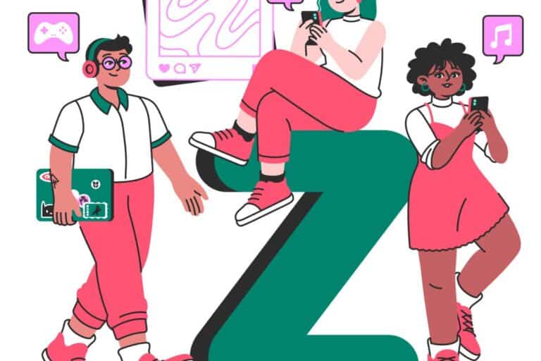 Che anni ha la Gen Z? (Ripartizione completa)