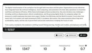 How Many Words Is 3 Paragraphs? Full Breakdown