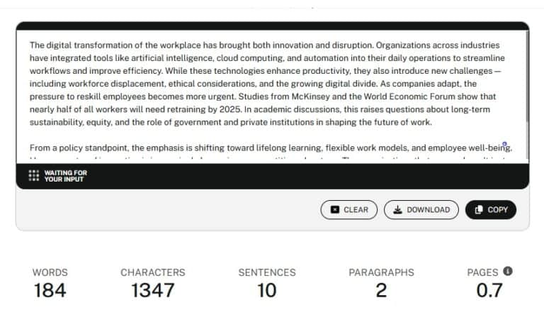How Many Words Is 3 Paragraphs? Full Breakdown