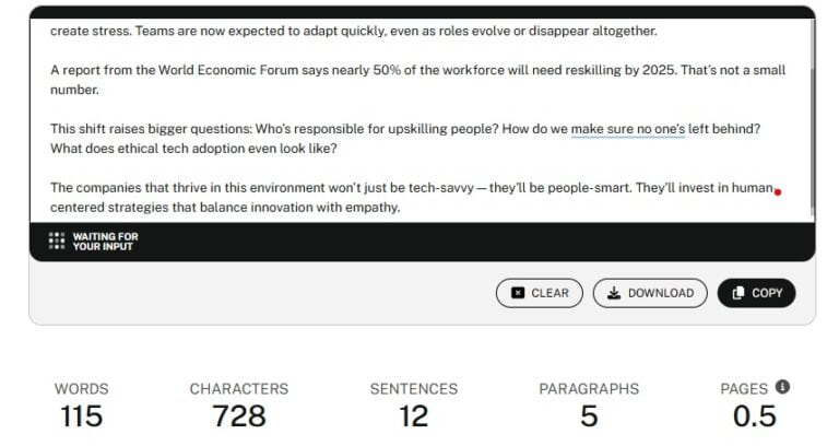 How Many Words Is 3 Paragraphs? Full Breakdown