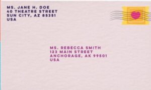 How to Address a Letter the Right Way for Every Situation