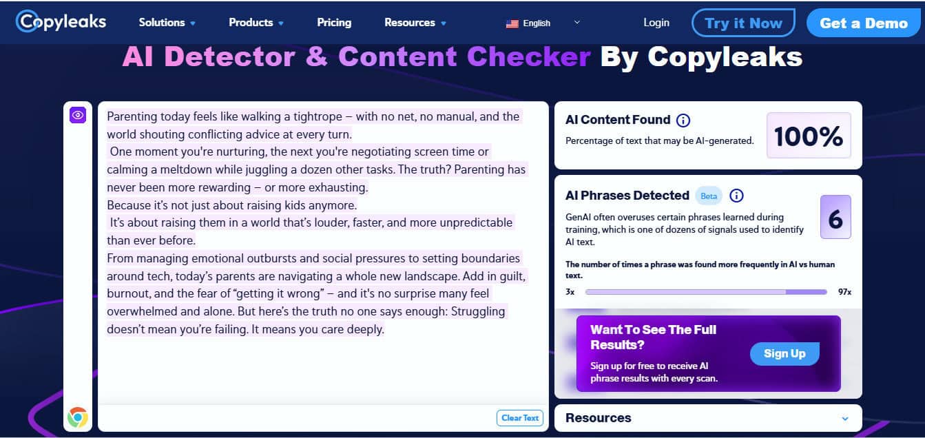 Copyleaks Review: Is It Accurate for AI Detection?
