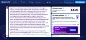 Copyleaks Review: Is It Accurate for AI Detection?