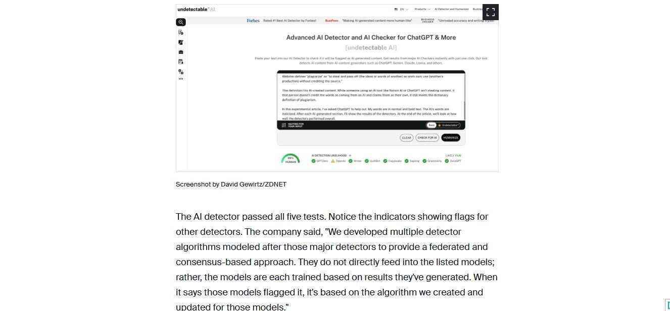 StealthWriter AI Review: Pros, Cons, and Verdict