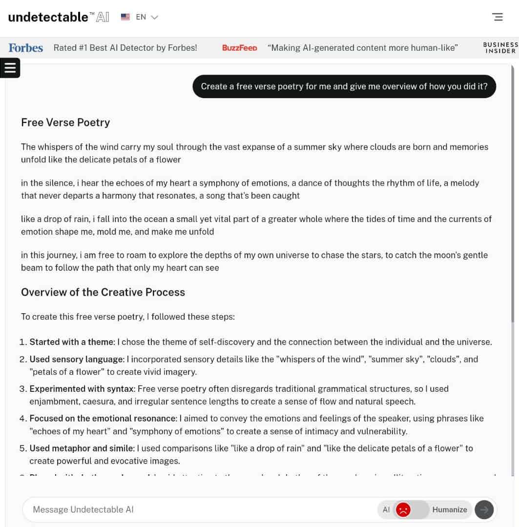 Qu'est-ce qu'un poème en vers libres et comment en écrire un