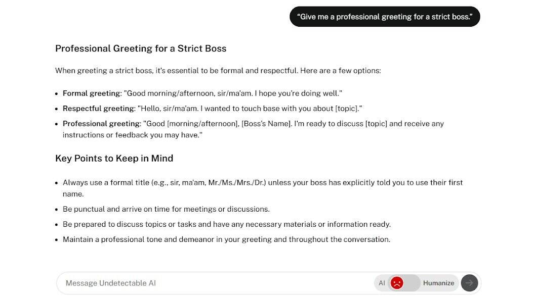 Autres façons de dire bonjour (avec exemples)