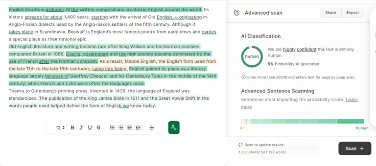 StealthWriter AI Review: Pros, Cons, and Verdict