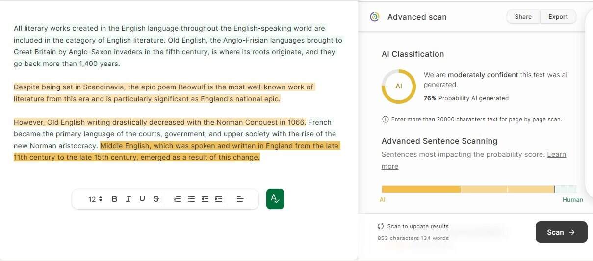 StealthWriter AI Review: Pros, Cons, and Verdict