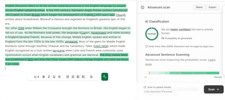 StealthWriter AI Review: Pros, Cons, and Verdict