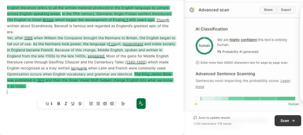 StealthWriter AI Review: Pros, Cons, and Verdict