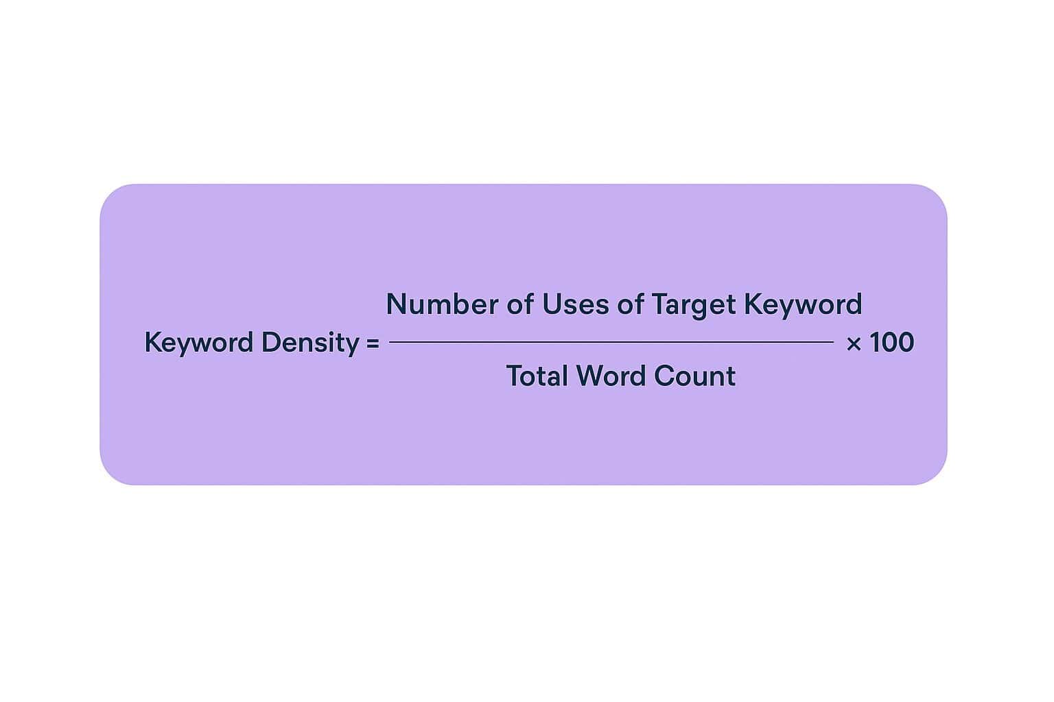 What Is Keyword Density? Full Guide for SEO Success