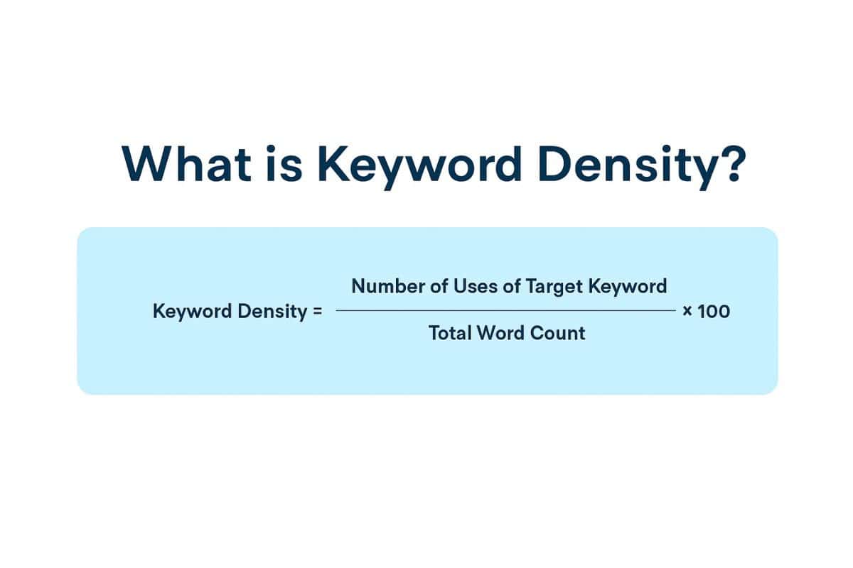 What Is Keyword Density? Full Guide for SEO Success