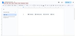 MLA Format on Google Docs: Step-by-Step Guide