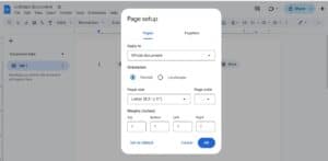 MLA Format on Google Docs: Step-by-Step Guide