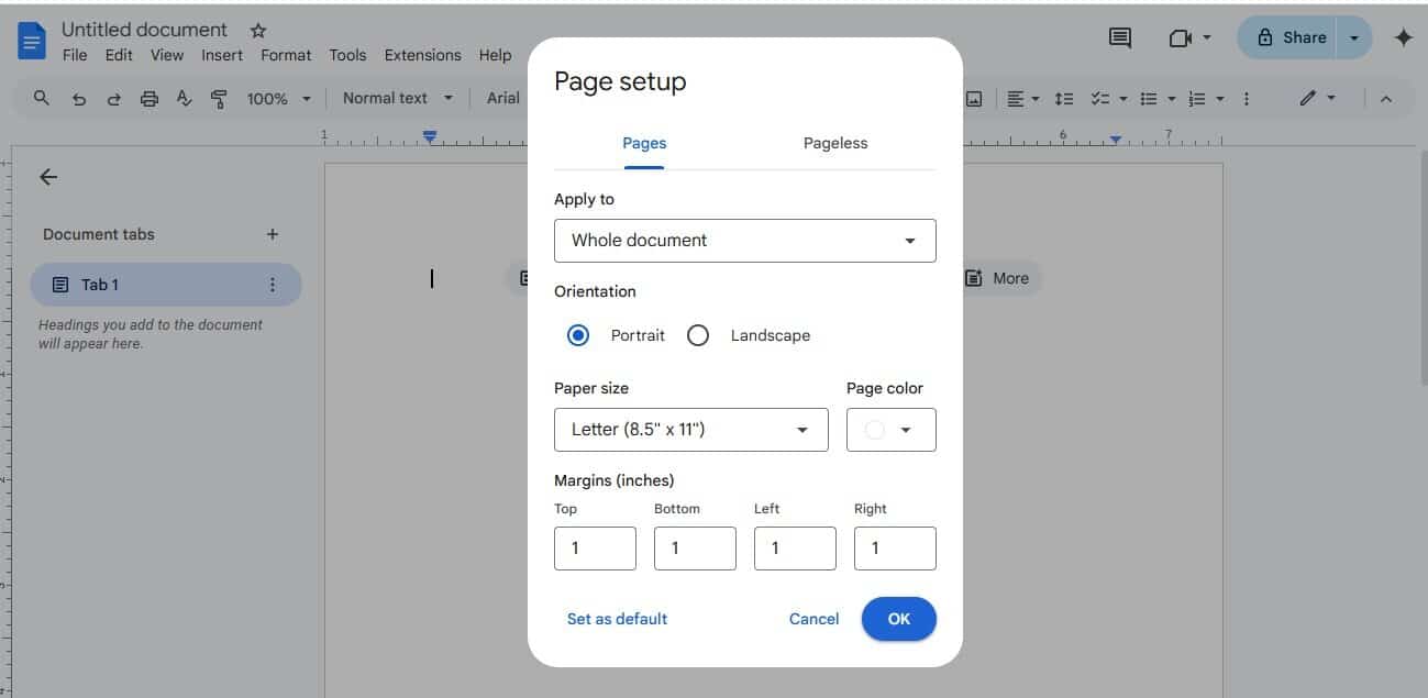 MLA Format on Google Docs: Step-by-Step Guide