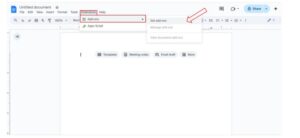MLA Format on Google Docs: Step-by-Step Guide