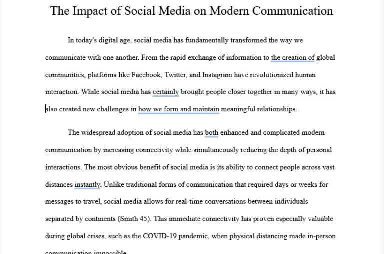 Format Esai: Struktur, Contoh, dan Tip