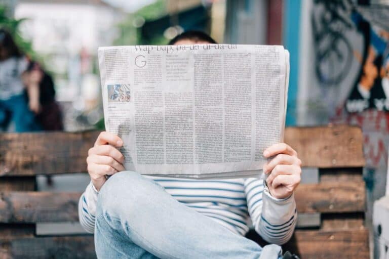How to Write a Newspaper Article With Proper Format