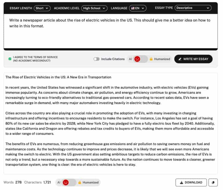 How to Write a Newspaper Article With Proper Format
