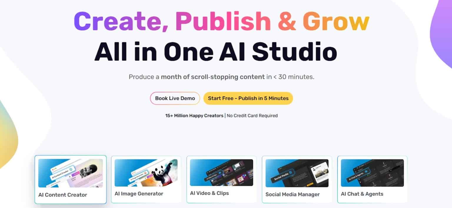 Simplified AI Review: Features, Pricing & Verdict