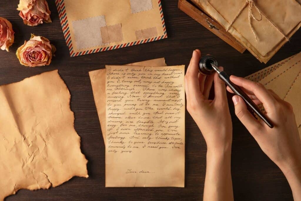 Good Morning Letter Writing Tips and Real Samples
